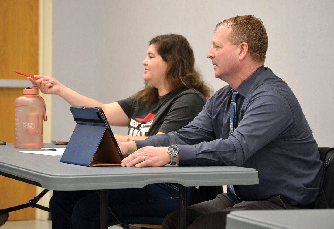 BE EDA gets updates on cleaning, demolition | News, Sports, Jobs ...